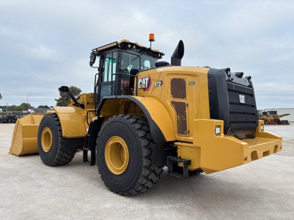 Caterpillar 972 Next Gen (2024)-2830 - Acquisitie België