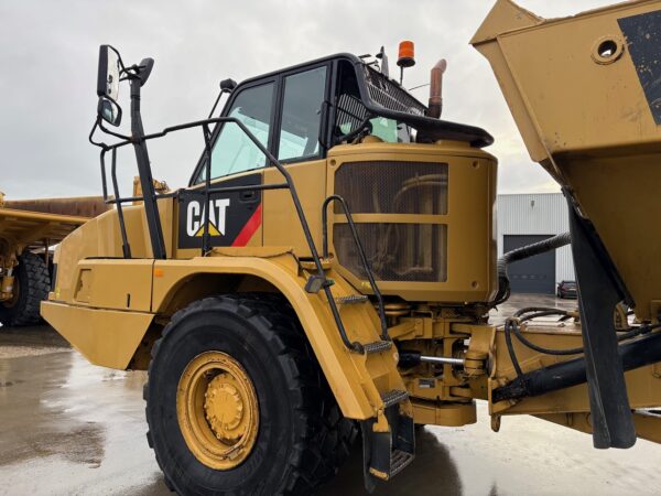 Caterpillar 730C (2014)-2854 - Acquisitie België