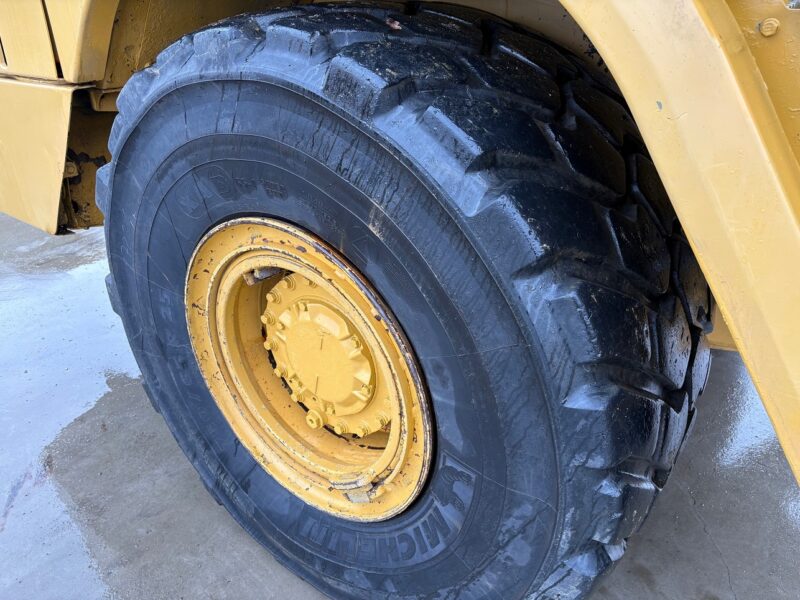 Caterpillar 730C (2014)-2854 - Acquisitie België